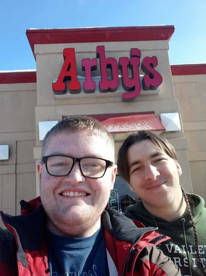 Provo Arby’s co-workers on quest to visit all 75 Utah restaurants ...